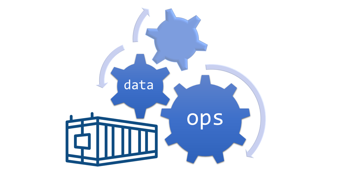 DataOps With Container Images And Multi Stage Builds Full Stack Chronicles